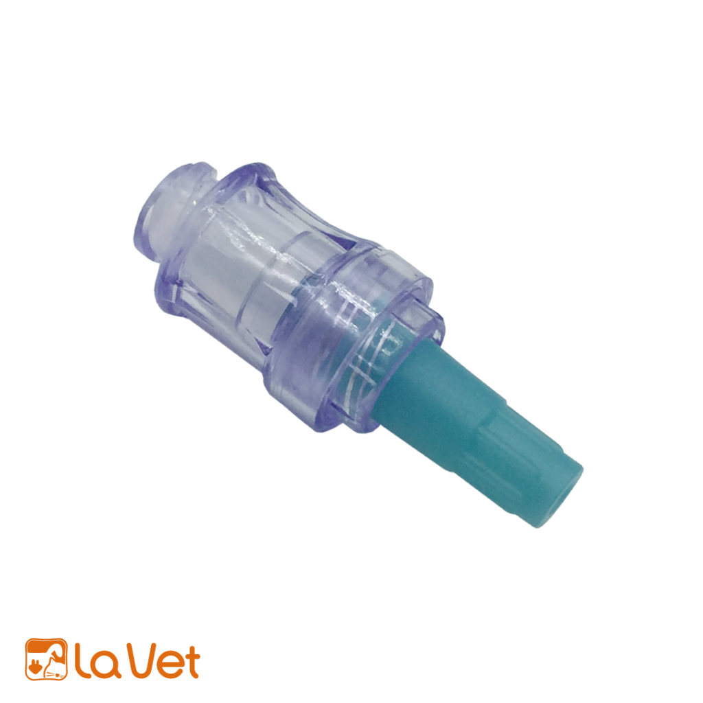 Conector Luer Valvulado La Vita | TKL Brasil
