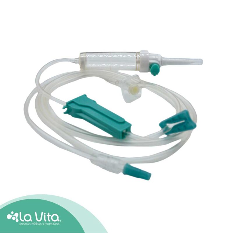 Extensor Multivias – 2 Vias Valvulado La Vita | TKL Brasil