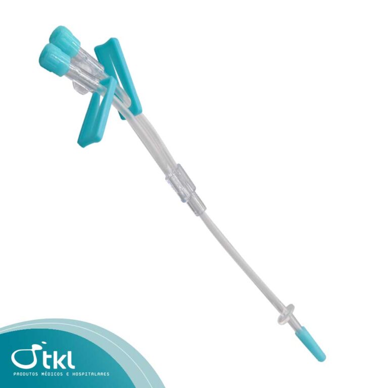 Extensor Multivias – 02 Vias Luer Slip TKL | TKL Brasil