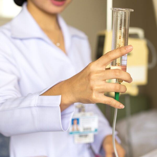 Nutrição Enteral | TKL Brasil