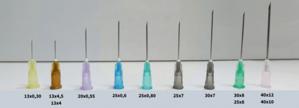 Agulhas Hipodérmicas | TKL Brasil