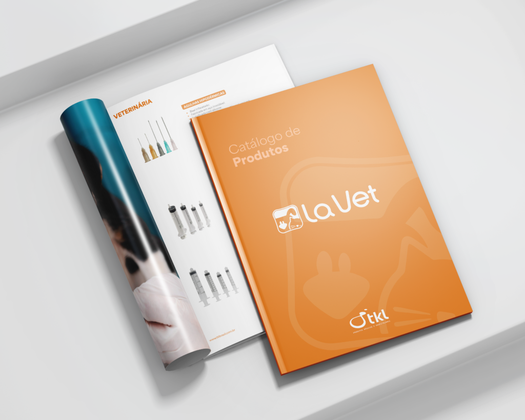 Catálogos | TKL Brasil